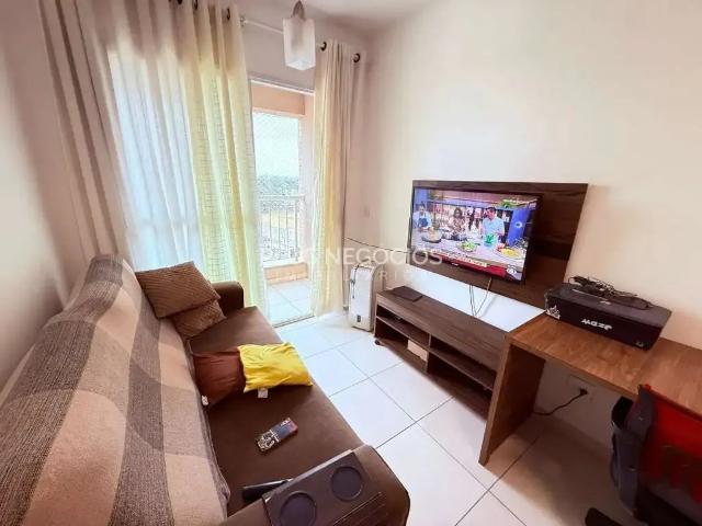 Apartamento para Locação em Sorocaba/SP Jardim São Carlos 2 Quartos
