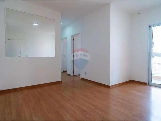 Apartamento para Locação em Sorocaba/SP Jardim São Carlos 2 Quartos
