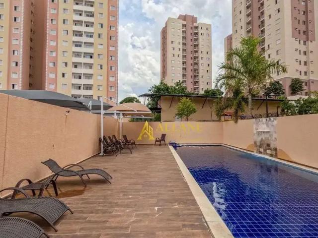 Apartamento para Locação em Sorocaba/SP Jardim São Carlos 2 Quartos