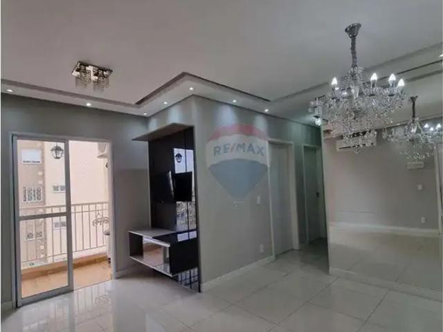 Apartamento para Locação em Sorocaba/SP Jardim São Carlos 2 Quartos