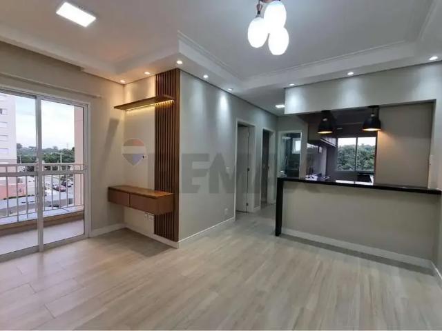 Apartamento para Locação em Sorocaba/SP Jardim São Carlos 2 Quartos