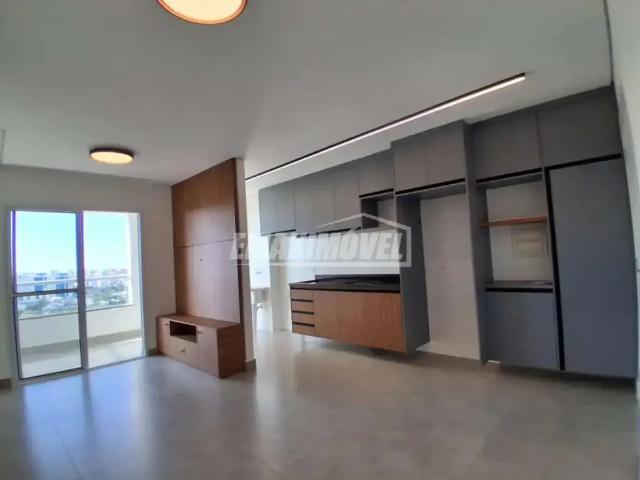 Apartamento para Locação em Sorocaba/SP Jardim São Carlos 3 Quartos