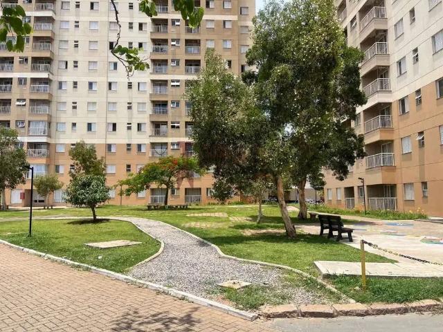 Apartamento para Locação em Sorocaba/SP Jardim São Carlos 3 Quartos