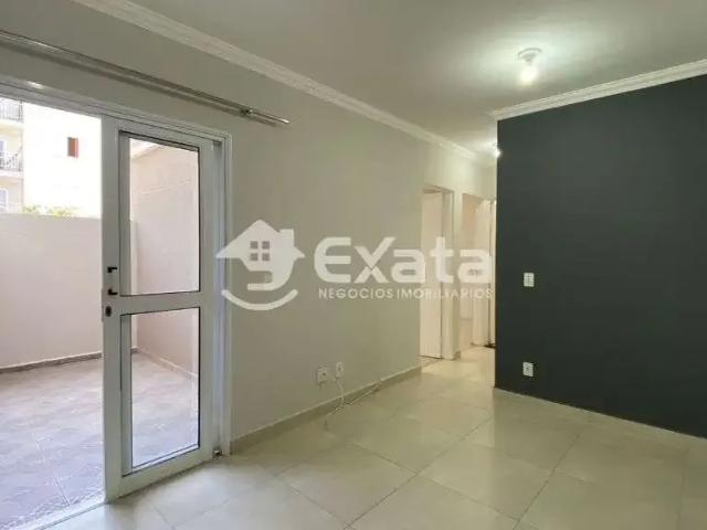 Apartamento para Locação em Sorocaba/SP Jardim São Lourenzo 2 Quartos