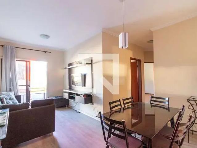 Apartamento para Locação em Sorocaba/SP Jardim São Paulo 3 Quartos
