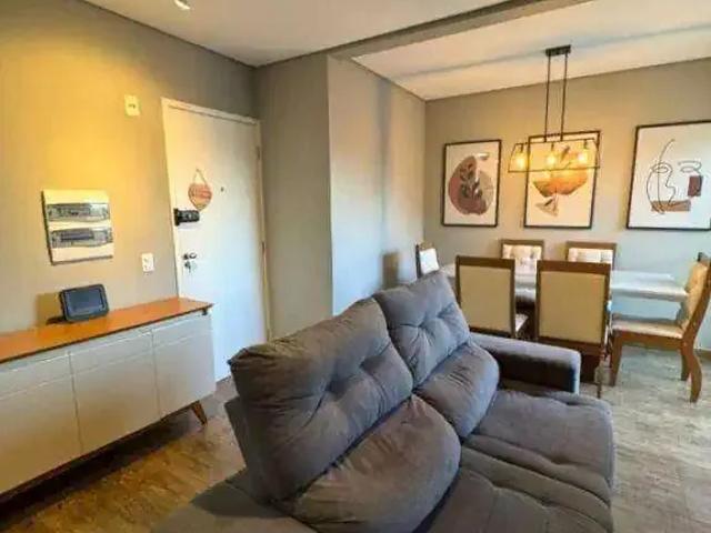 Apartamento para Locação em Sorocaba/SP Jardim Santa Fé 1 Quartos