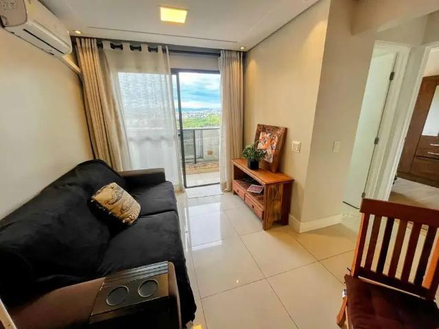 Apartamento para Locação em Sorocaba/SP Jardim Santa Fé 2 Quartos