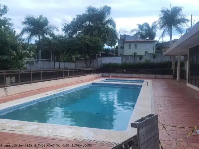 Apartamento para Locação em Sorocaba/SP Jardim Santa Fé 2 Quartos