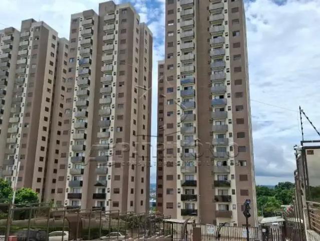 Apartamento para Locação em Sorocaba/SP Jardim Santa Fé 2 Quartos