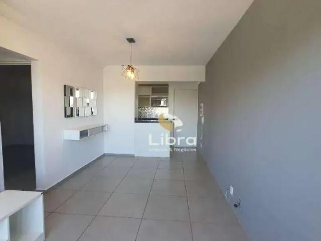Apartamento para Locação em Sorocaba/SP Jardim Santa Fé 2 Quartos