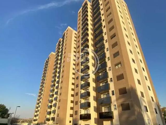 Apartamento para Locação em Sorocaba/SP Jardim Santa Fé 2 Quartos