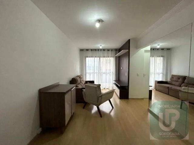 Apartamento para Locação em Sorocaba/SP Jardim Santa Fé 2 Quartos