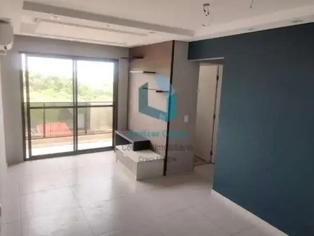 Apartamento para Locação em Sorocaba/SP Jardim Santa Fé 2 Quartos