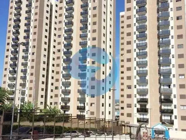 Apartamento para Locação em Sorocaba/SP Jardim Santa Fé 2 Quartos