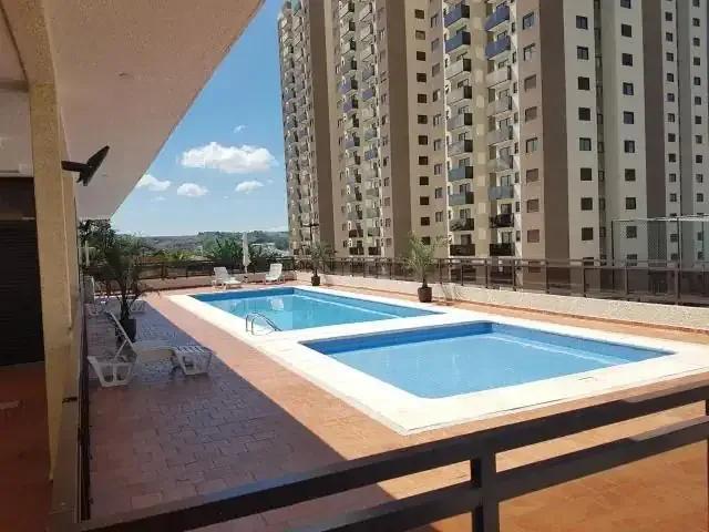 Apartamento para Locação em Sorocaba/SP Jardim Santa Fé 2 Quartos