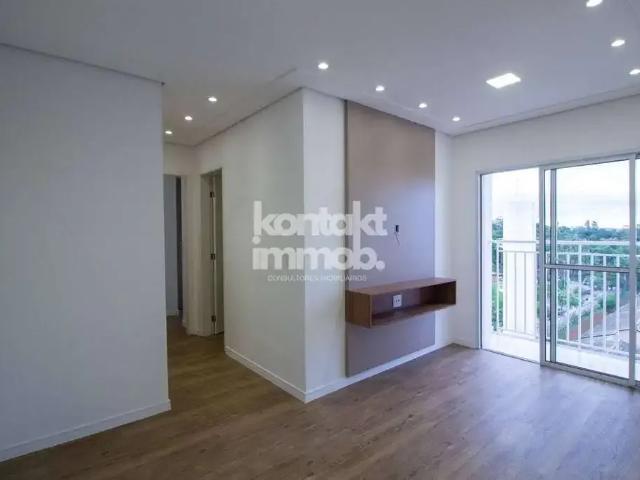 Apartamento para Locação em Sorocaba/SP Jardim Santo Amaro 2 Quartos