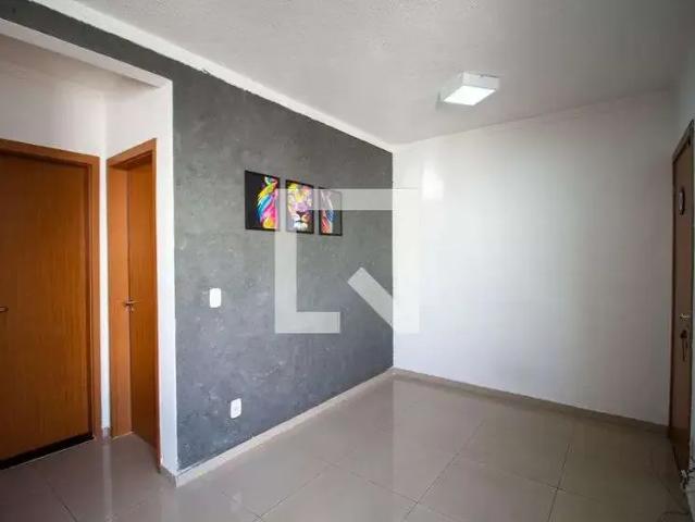 Apartamento para Locação em Sorocaba/SP Jardim Santo Amaro 2 Quartos
