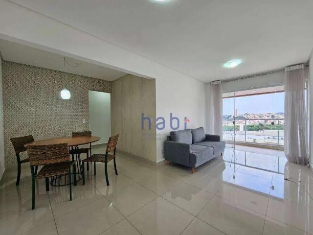 Apartamento para Locação em Sorocaba/SP Jardim Sandra 3 Quartos