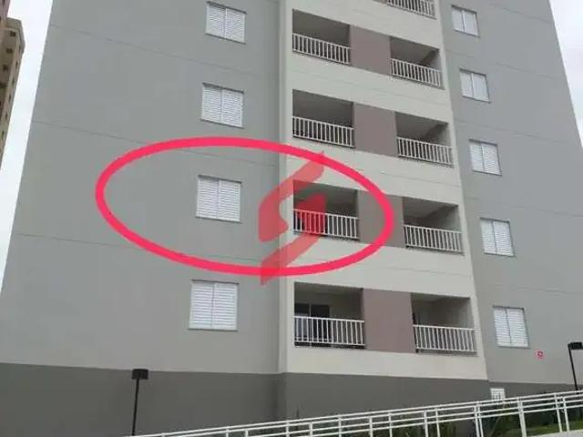 Apartamento para Locação em Sorocaba/SP Jardim Saira 2 Quartos