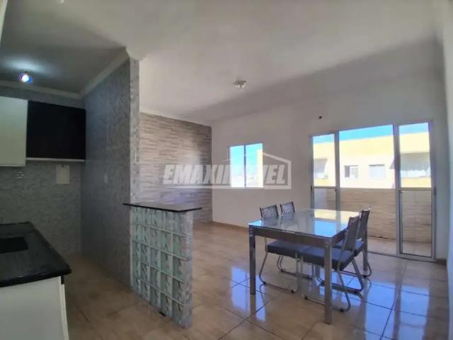 Apartamento para Locação em Sorocaba/SP Lopes de Oliveira 2 Quartos