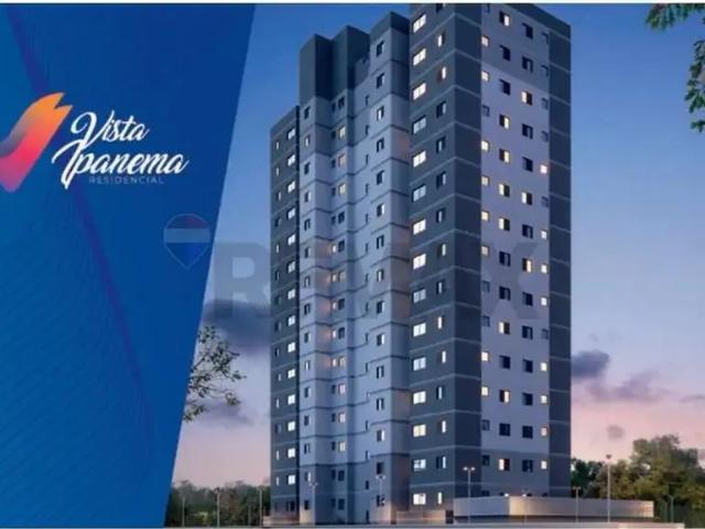 Apartamento para Locação em Sorocaba/SP Loteamento Dinorá Rosa 2 Quartos