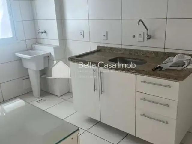 Apartamento para Locação em Sorocaba/SP Loteamento Dinorá Rosa 2 Quartos