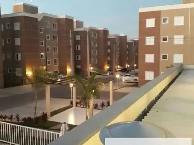 Apartamento para Locação em Sorocaba/SP Loteamento Dinorá Rosa 2 Quartos