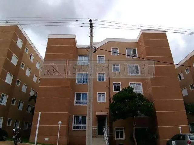 Apartamento para Locação em Sorocaba/SP Loteamento Dinorá Rosa 2 Quartos