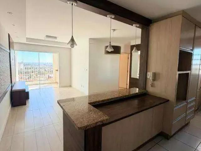 Apartamento para Locação em Sorocaba/SP Parque Três Meninos 3 Quartos