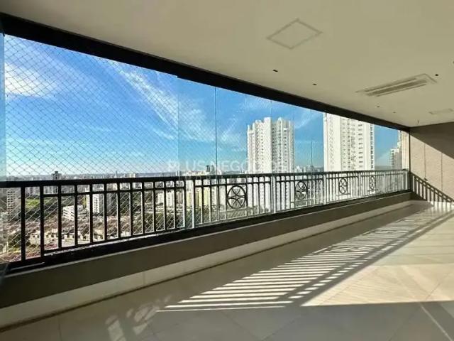 Apartamento para Locação em Sorocaba/SP Parque Campolim 4 Quartos