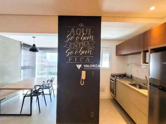 Apartamento para Locação em Sorocaba/SP Parque Campolim 1 Quartos