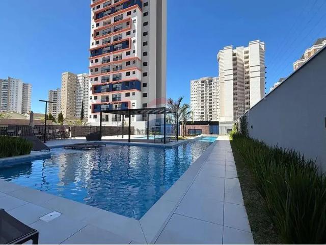 Apartamento para Locação em Sorocaba/SP Parque Campolim 1 Quartos