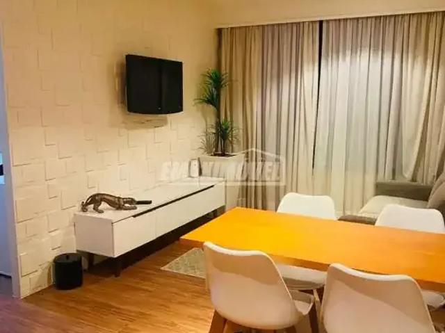 Apartamento para Locação em Sorocaba/SP Parque Campolim 1 Quartos