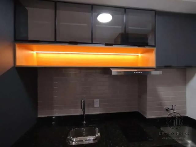 Apartamento para Locação em Sorocaba/SP Parque Campolim 1 Quartos