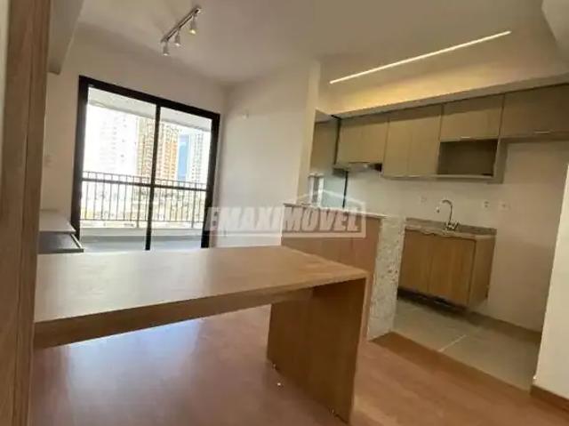 Apartamento para Locação em Sorocaba/SP Parque Campolim 1 Quartos