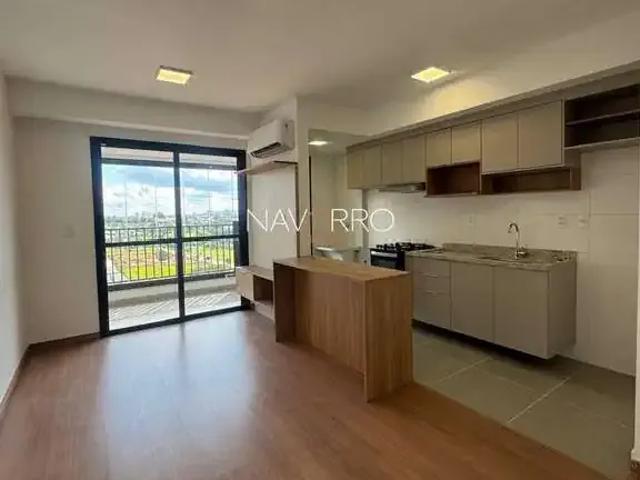 Apartamento para Locação em Sorocaba/SP Parque Campolim 1 Quartos