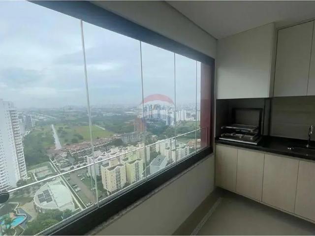 Apartamento para Locação em Sorocaba/SP Parque Campolim 1 Quartos