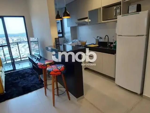 Apartamento para Locação em Sorocaba/SP Parque Campolim 1 Quartos