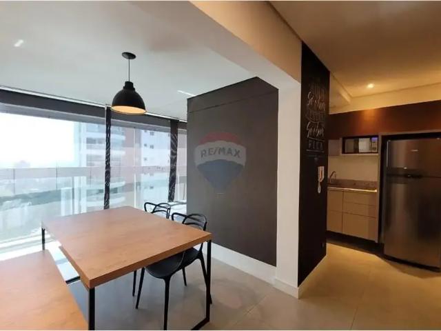 Apartamento para Locação em Sorocaba/SP Parque Campolim 1 Quartos