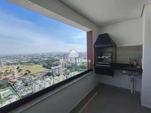 Apartamento para Locação em Sorocaba/SP Parque Campolim 1 Quartos