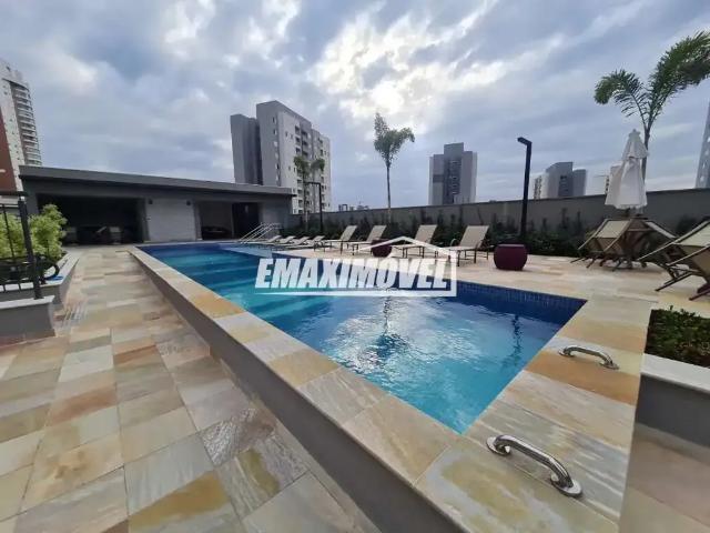 Apartamento para Locação em Sorocaba/SP Parque Campolim 1 Quartos