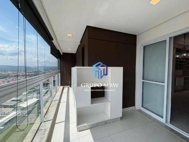 Apartamento para Locação em Sorocaba/SP Parque Campolim 1 Quartos