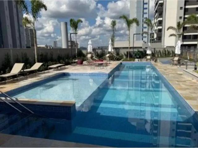 Apartamento para Locação em Sorocaba/SP Parque Campolim 1 Quartos