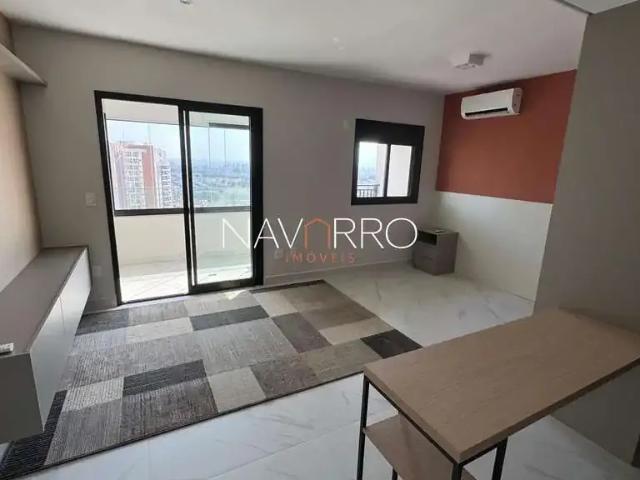 Apartamento para Locação em Sorocaba/SP Parque Campolim 1 Quartos