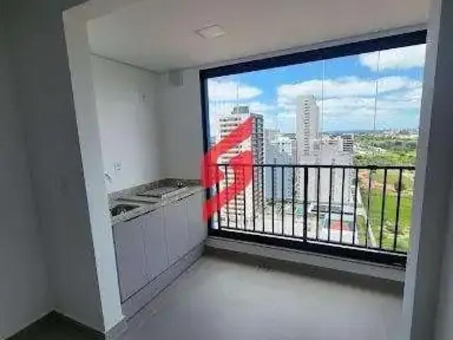Apartamento para Locação em Sorocaba/SP Parque Campolim 1 Quartos