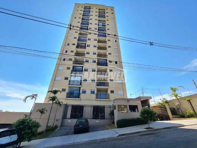 Apartamento para Locação em Sorocaba/SP Parque Campolim 1 Quartos
