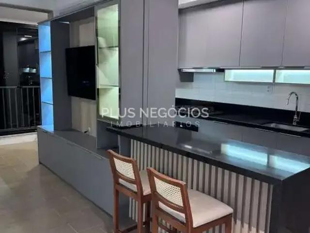 Apartamento para Locação em Sorocaba/SP Parque Campolim 1 Quartos
