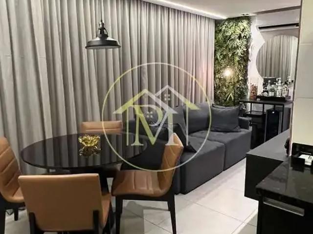 Apartamento para Locação em Sorocaba/SP Parque Campolim 1 Quartos