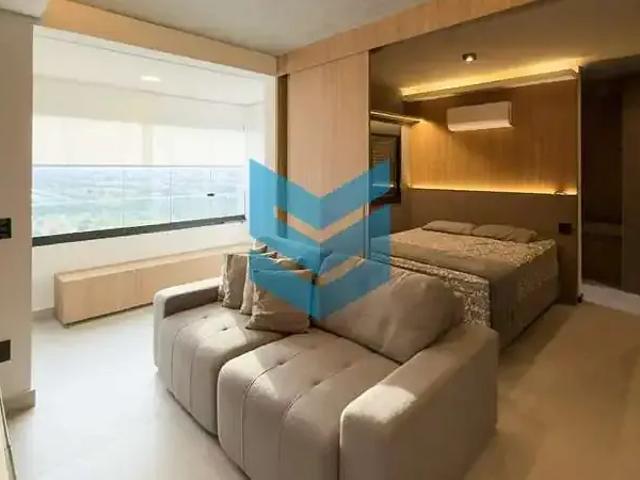 Apartamento para Locação em Sorocaba/SP Parque Campolim 1 Quartos