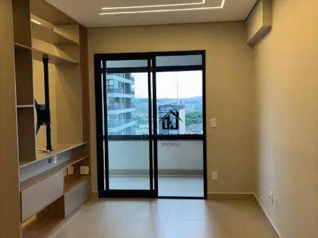 Apartamento para Locação em Sorocaba/SP Parque Campolim 1 Quartos